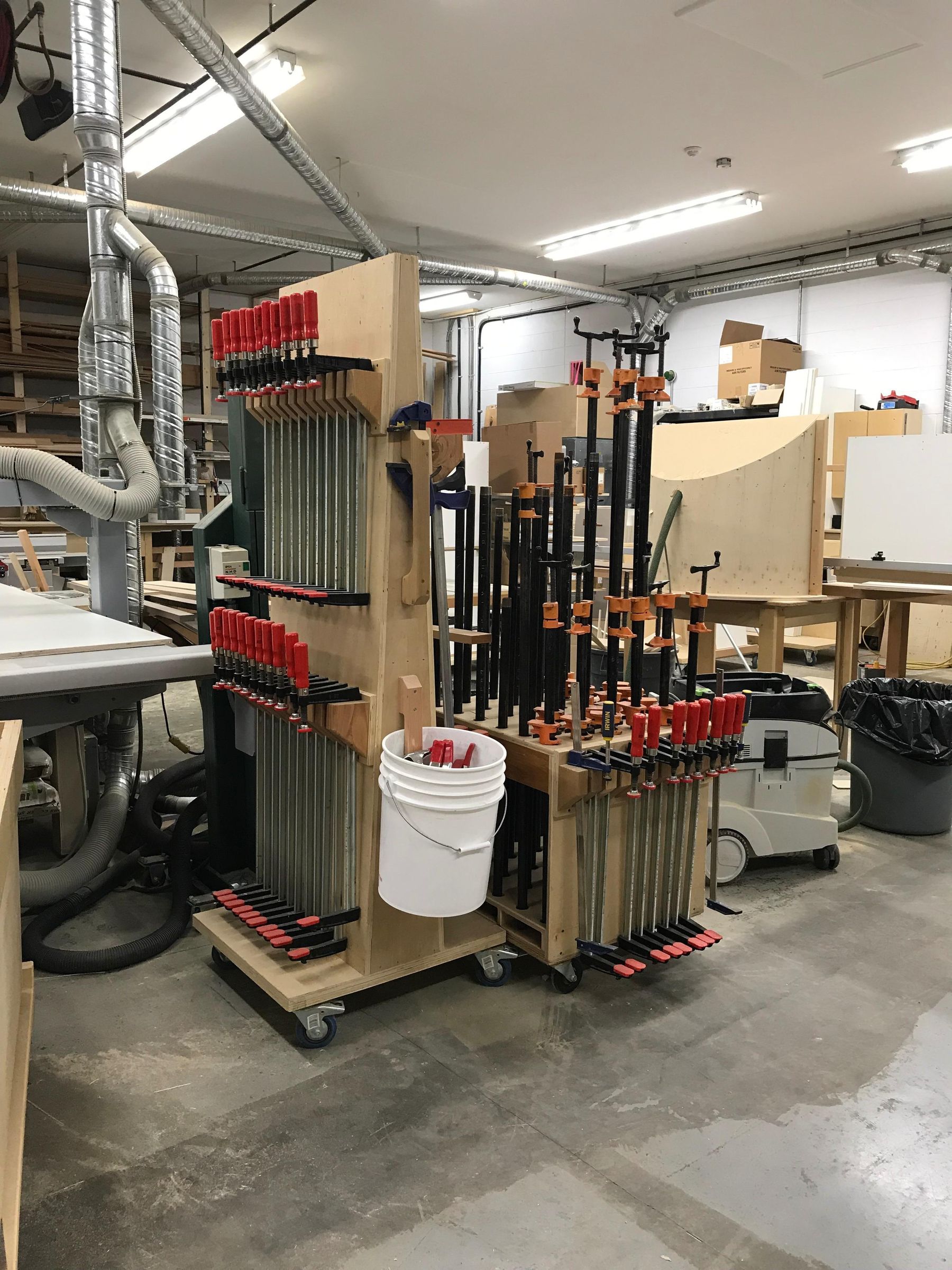 3 Shop Organization Ideas + Tips : 7 Steps (with Pictures) - Instructables