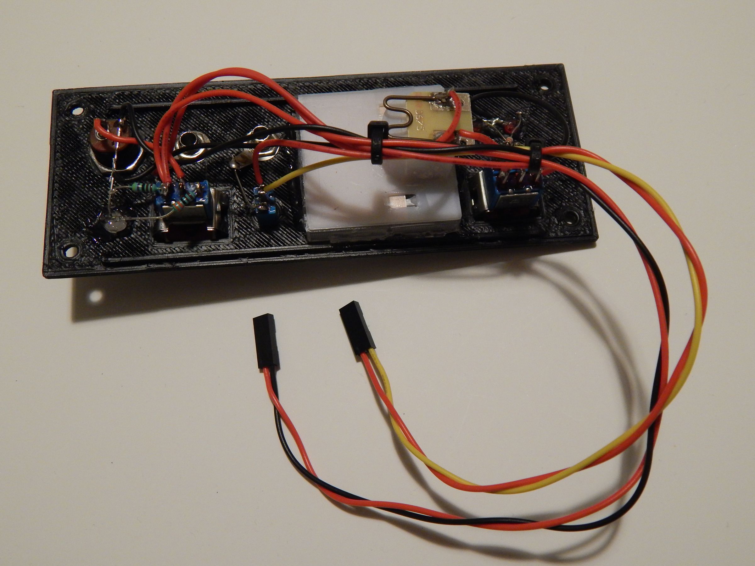 DC and Stepper Motor Tester : 12 Steps (with Pictures) - Instructables