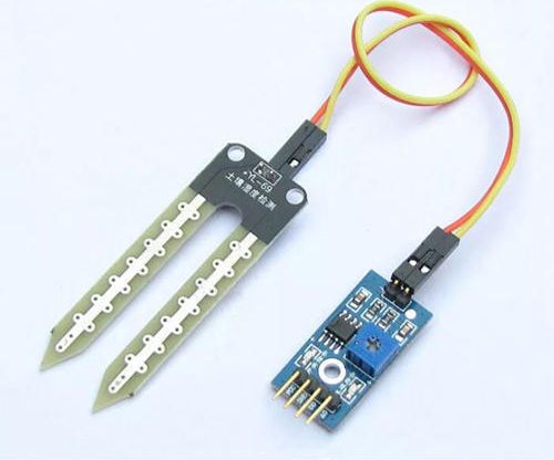 arduino soil moisture sensor DIY Project - Step-by-Step DIY Project ...