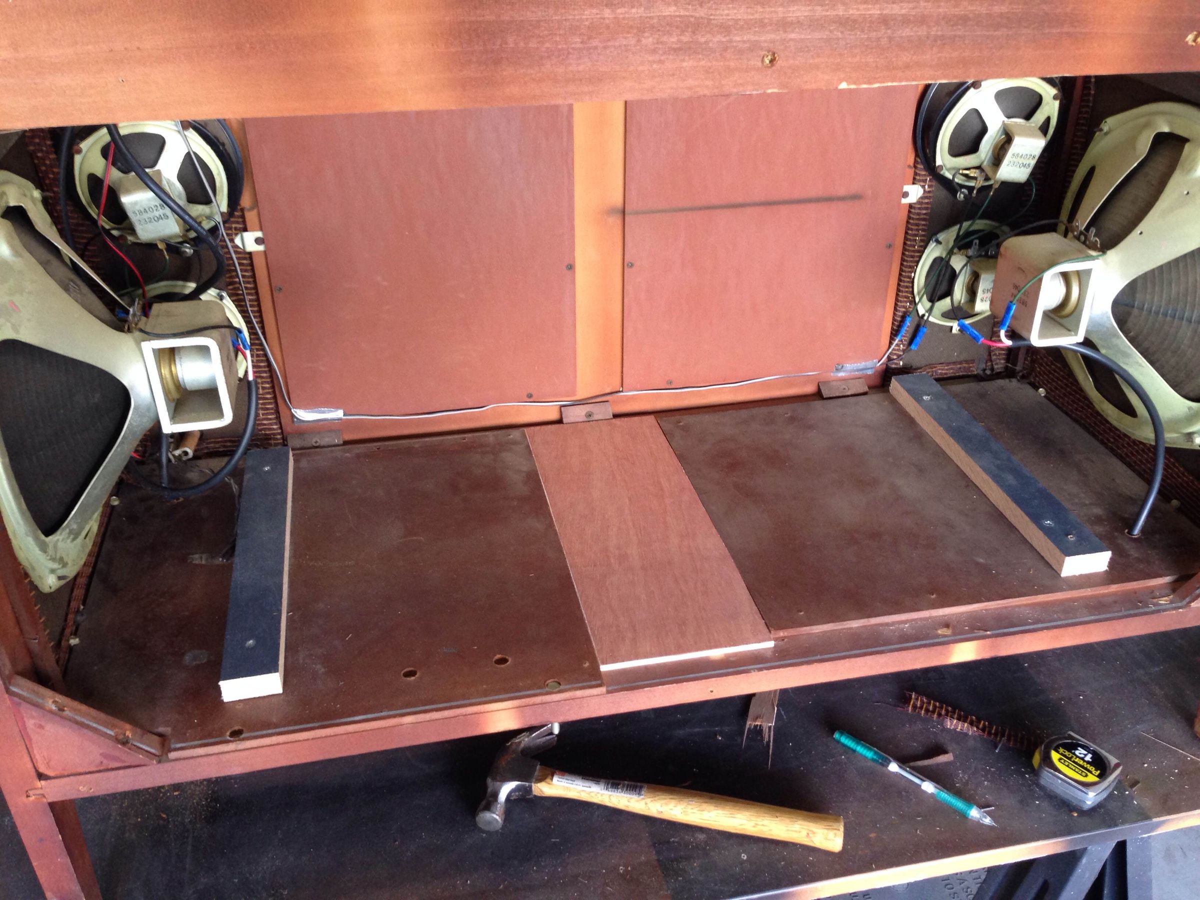 Record Player Console Resto-mod - Instructables