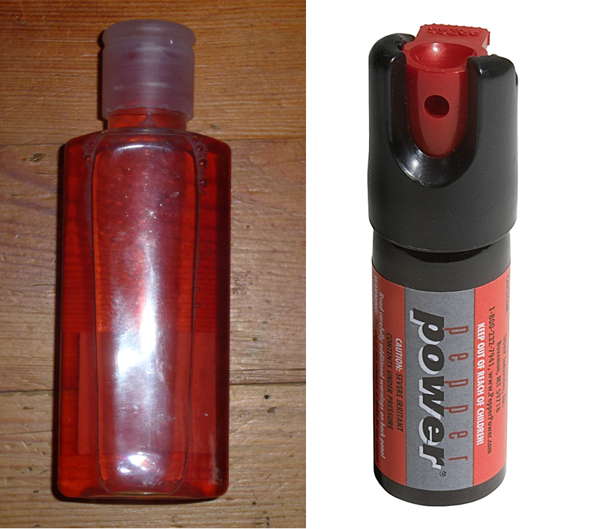 How to Make Pepper Spray at Home! : 6 Steps - Instructables