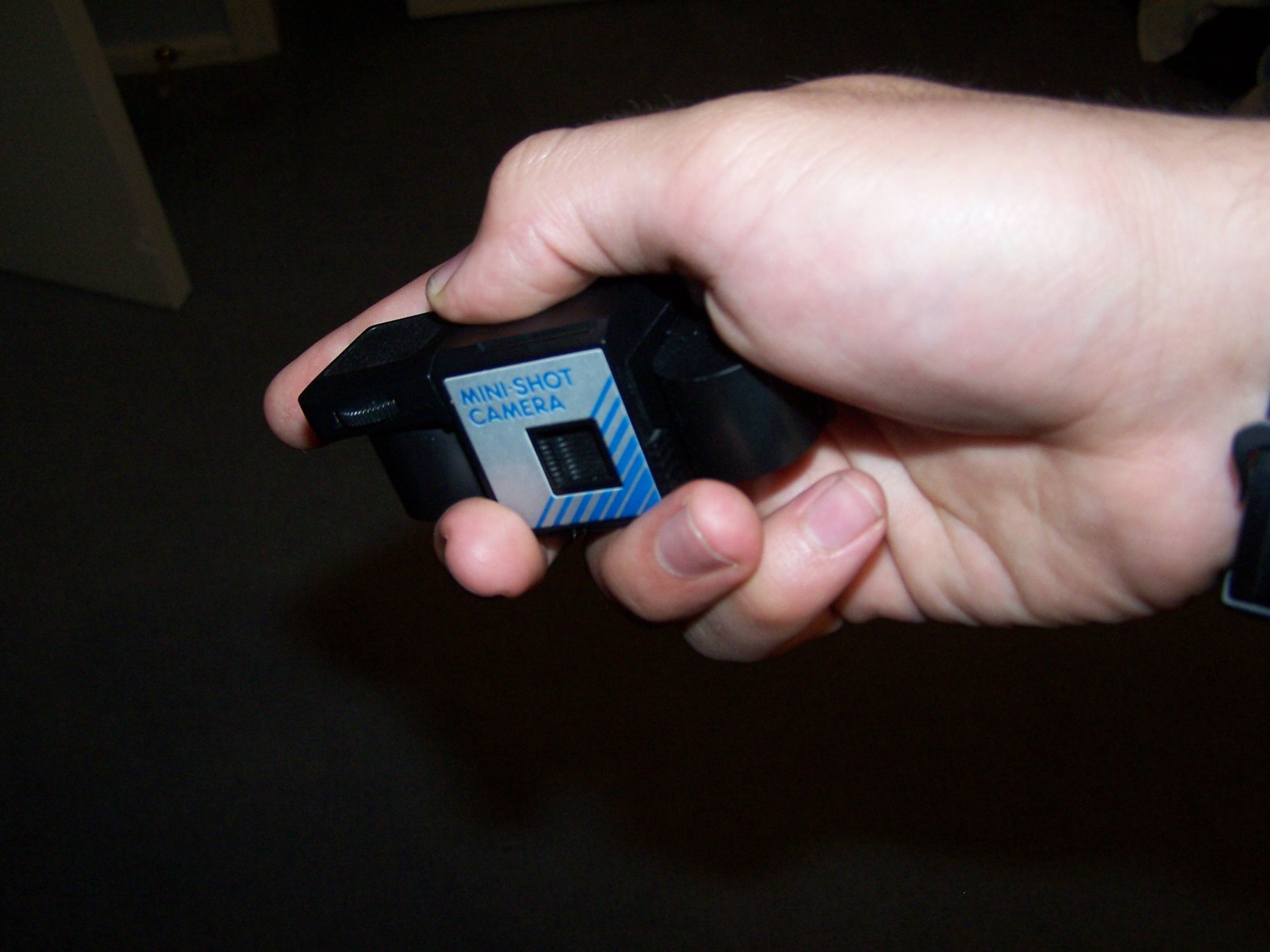 Spy Surveillance : 4 Steps - Instructables