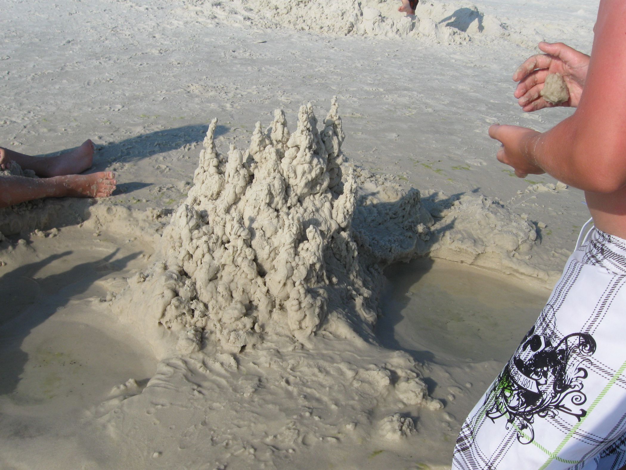 Drizzle Castles! : 6 Steps (with Pictures) - Instructables