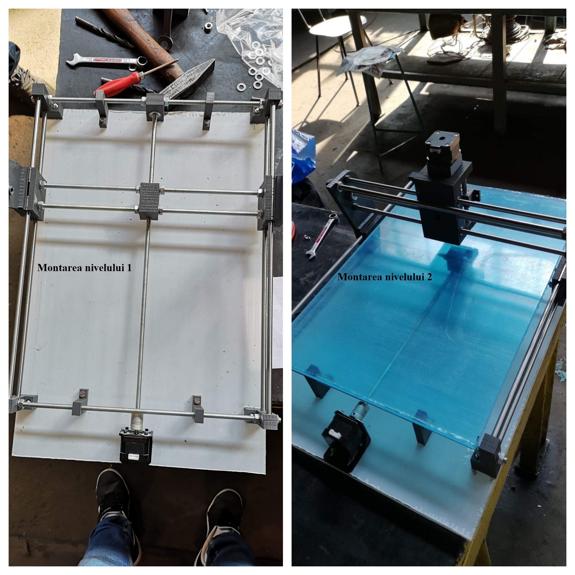 TRIPLE CNC MACHINE : 14 Steps (with Pictures) - Instructables