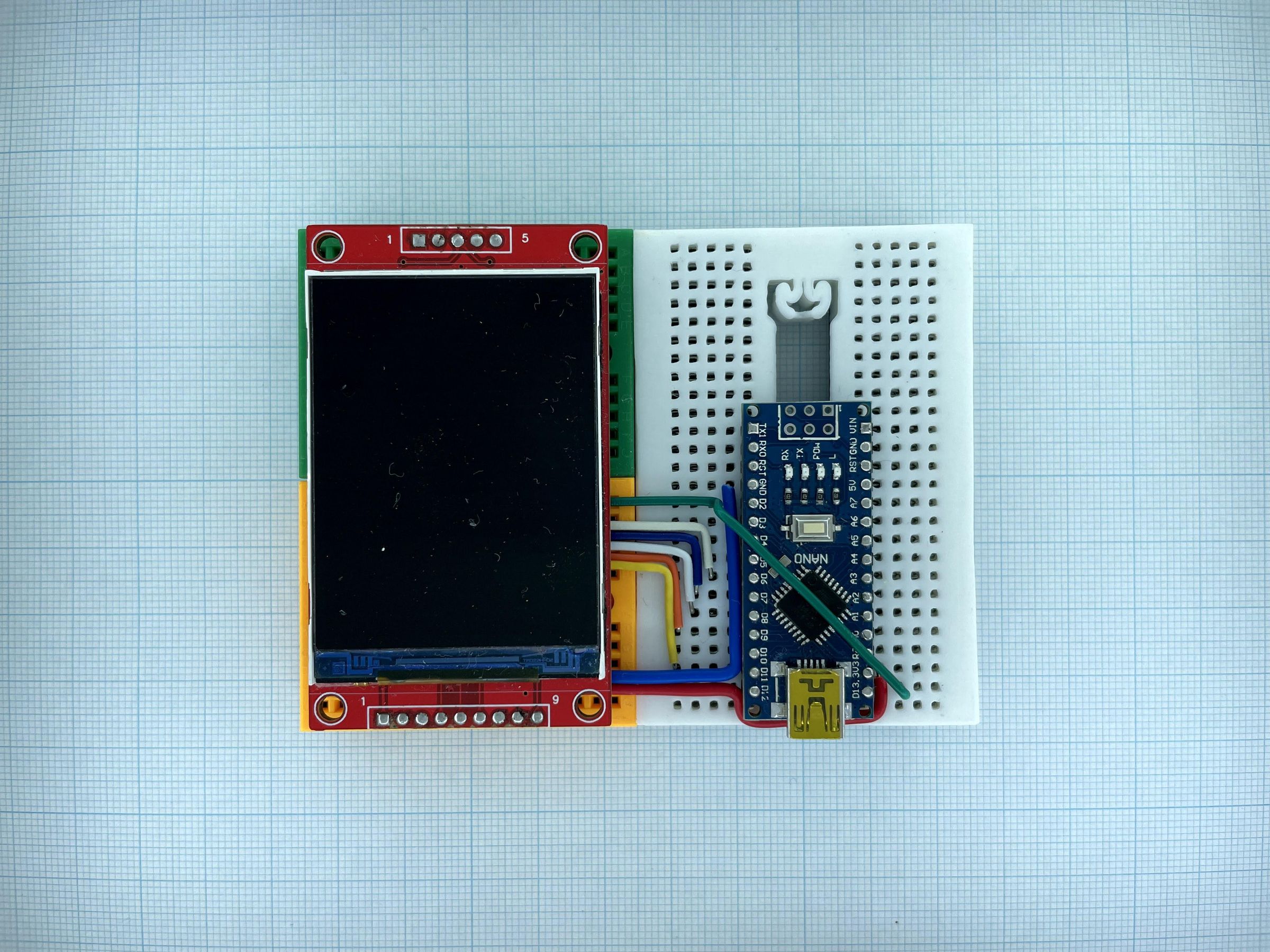 Arduino Gfx : 31 Steps (with Pictures) - Instructables