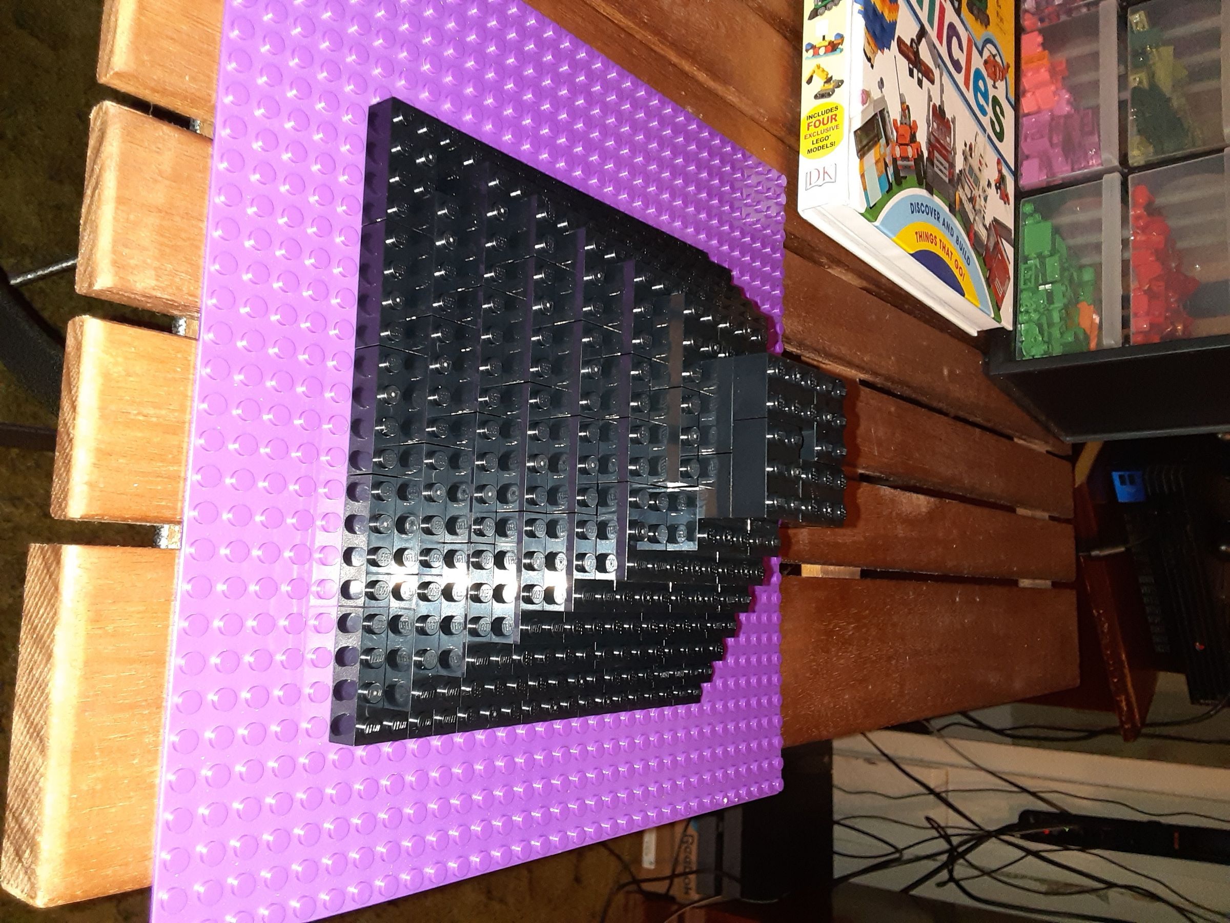 Lego Pyramid : 7 Steps - Instructables