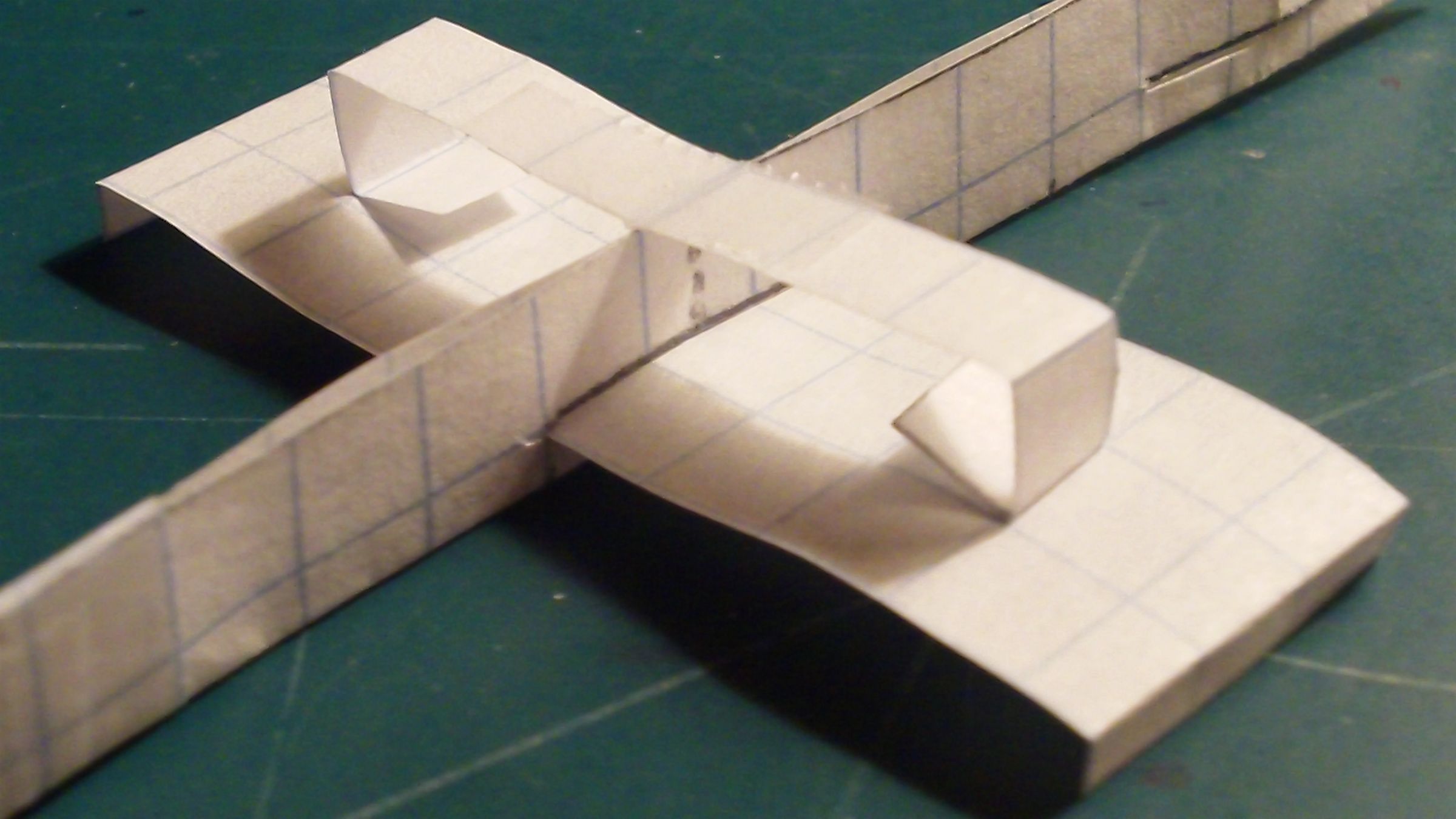 How to Make the Sparrow Paper Airplane : 7 Steps - Instructables