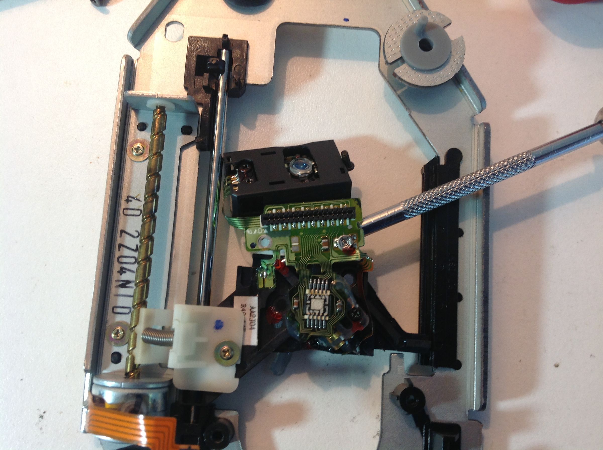 DIY Spectrometer) Explore the Unknown -> : 32 Steps (with Pictures ...