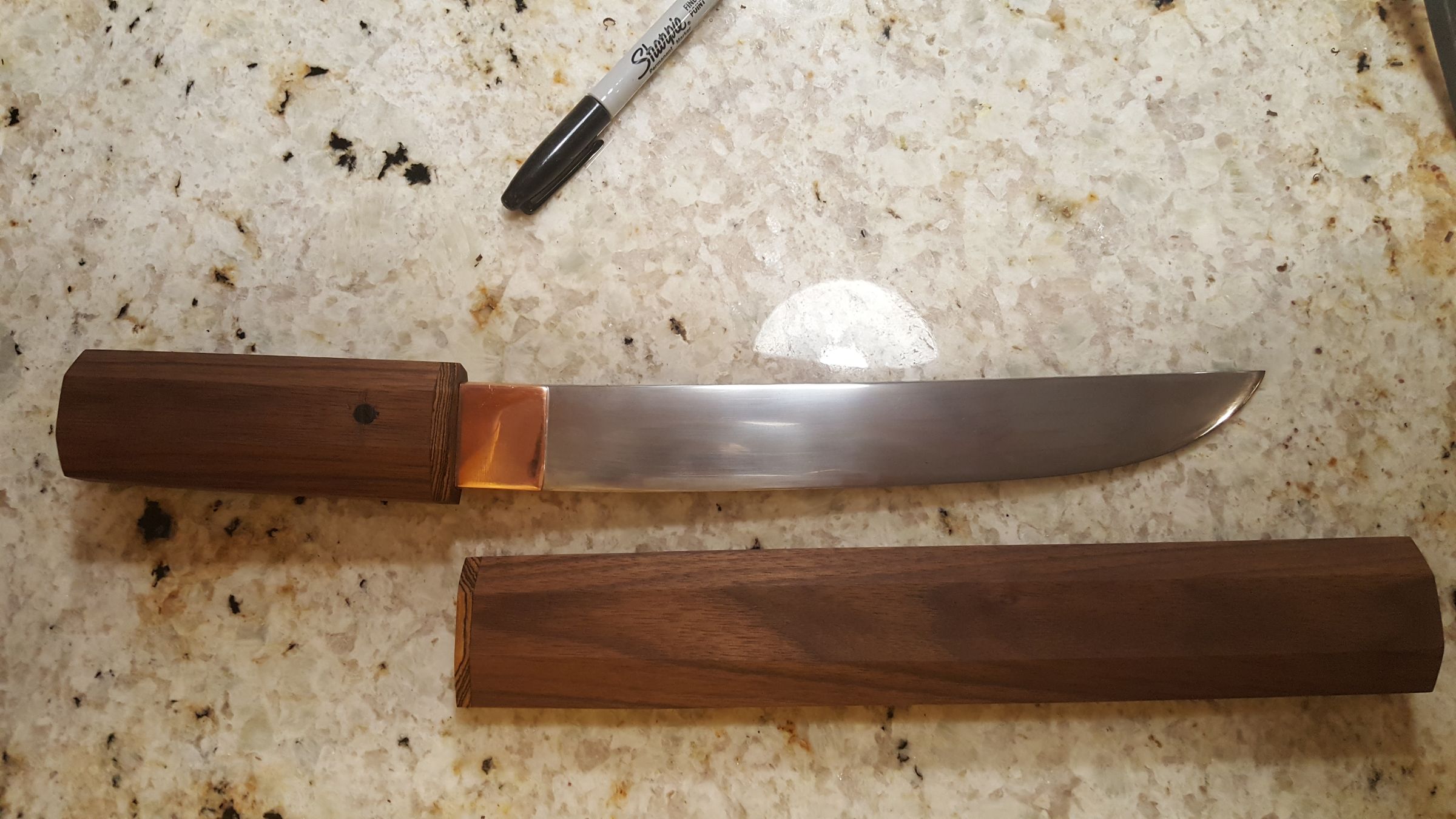 Habaki Making : 12 Steps (with Pictures) - Instructables