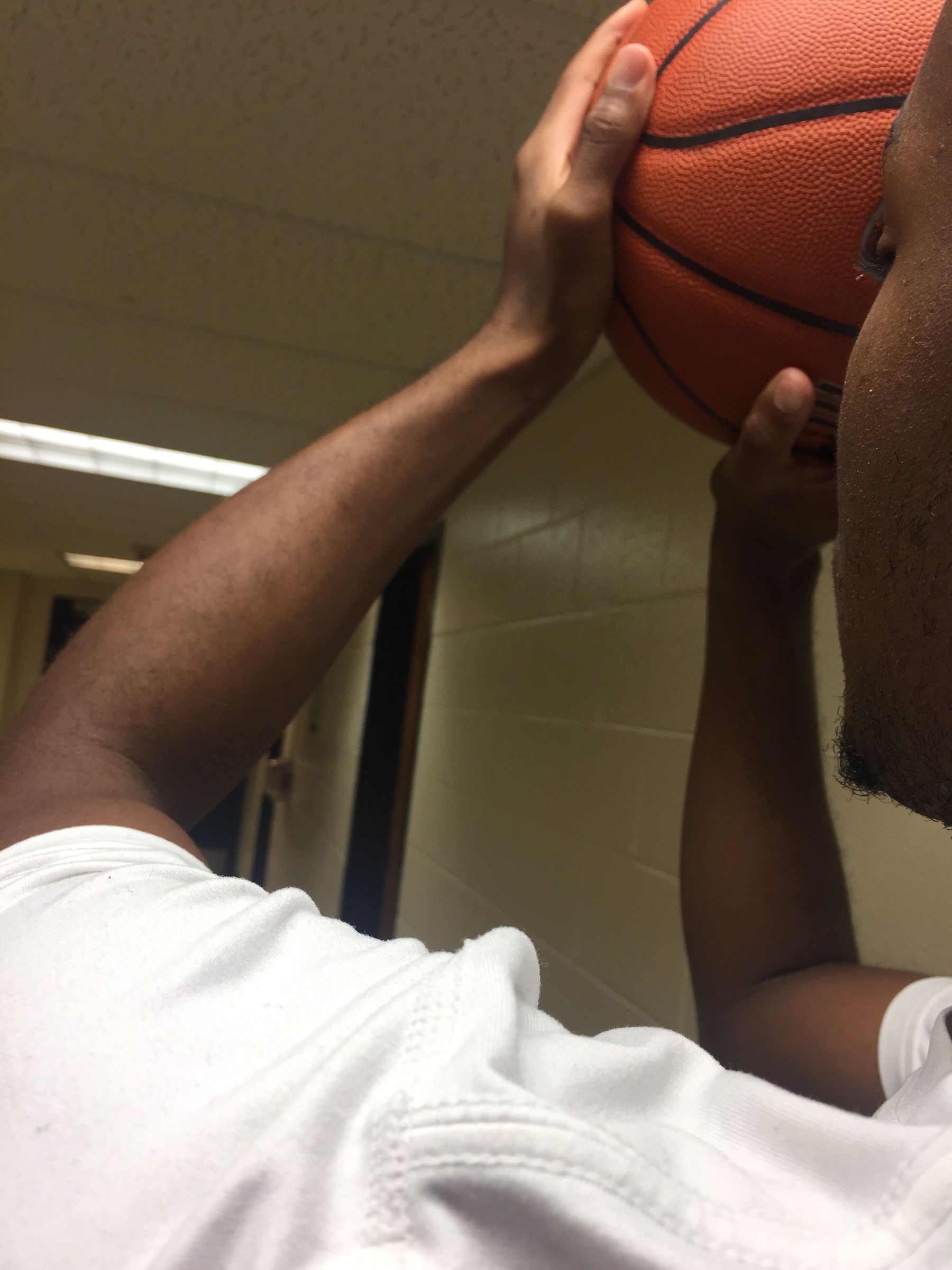 How to Properly Shoot a Basketball : 11 Steps - Instructables
