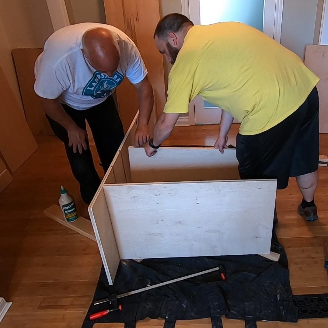 Custom Closet Organization : 15 Steps (with Pictures) - Instructables