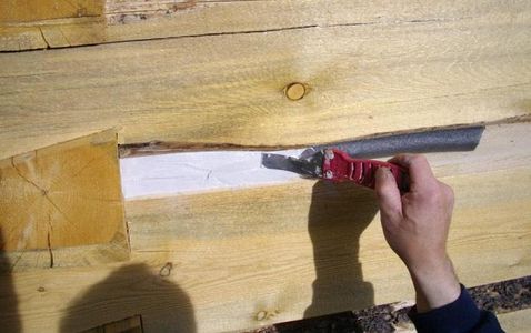 How to Build a Log Cabin With Dovetail Notches : 7 Steps (with Pictures ...