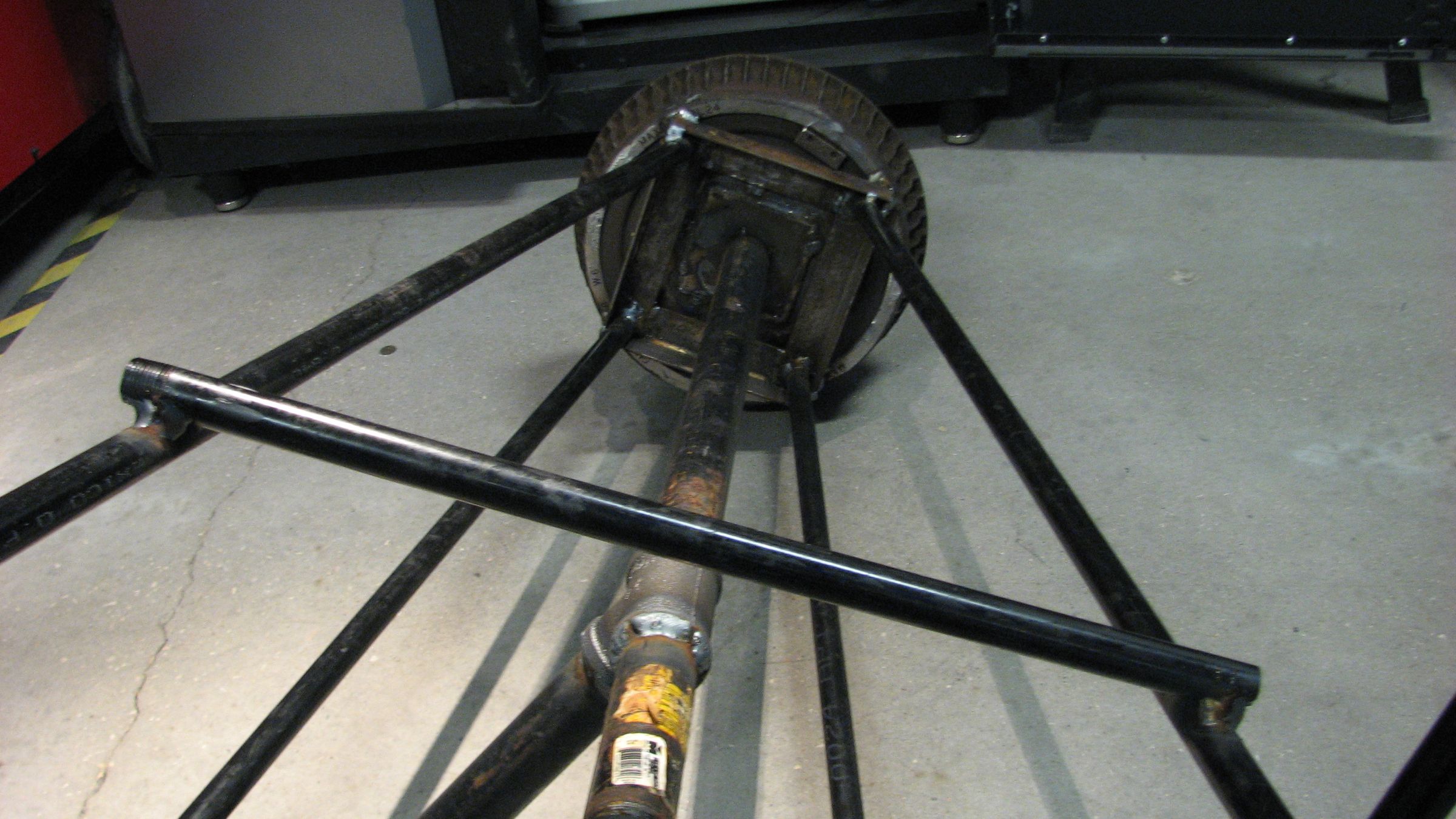 DIY Mini Forge : 10 Steps (with Pictures) - Instructables