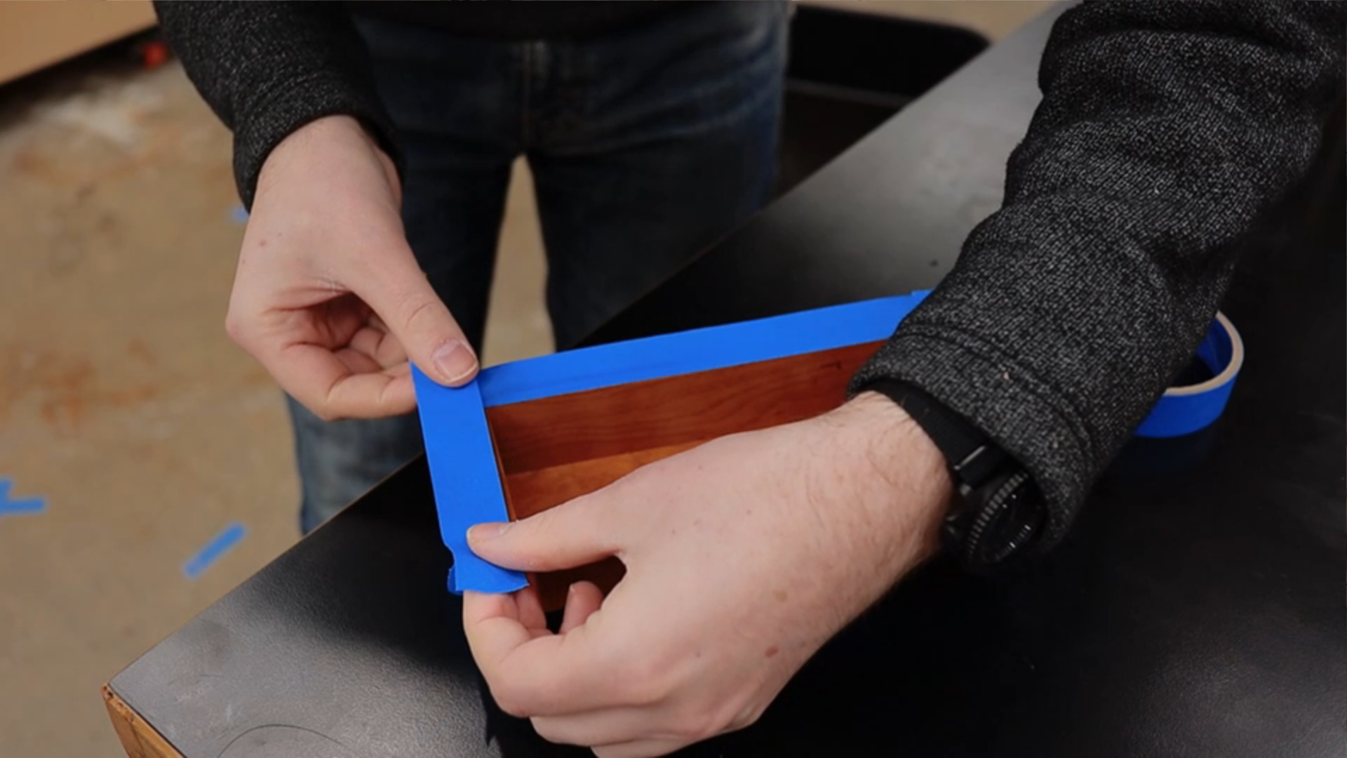 Making a Pencil Box From Scrap Wood / Gift Idea! : 17 Steps (with ...