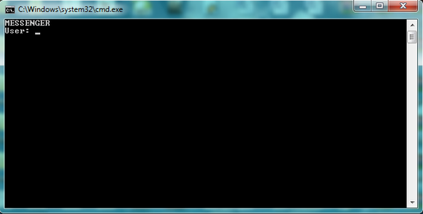 How to Make Chat With Command Prompt (cmd) - Instructables
