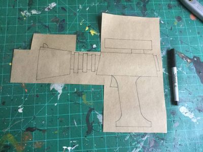 How to Build a Darkwing Duck Gas Gun : 6 Steps - Instructables