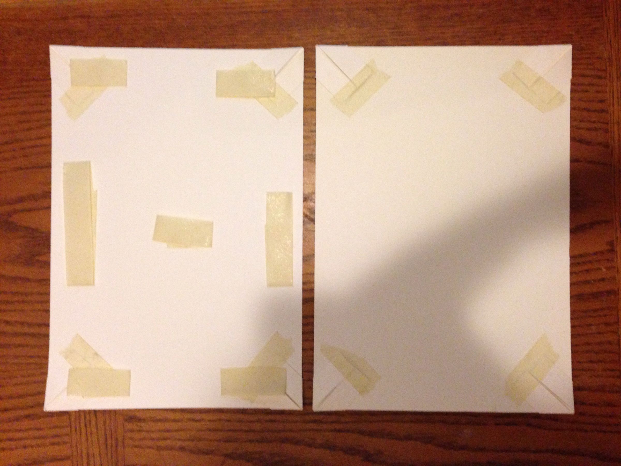 Hang Prints Without Damaging Them or the Wall : 7 Steps - Instructables