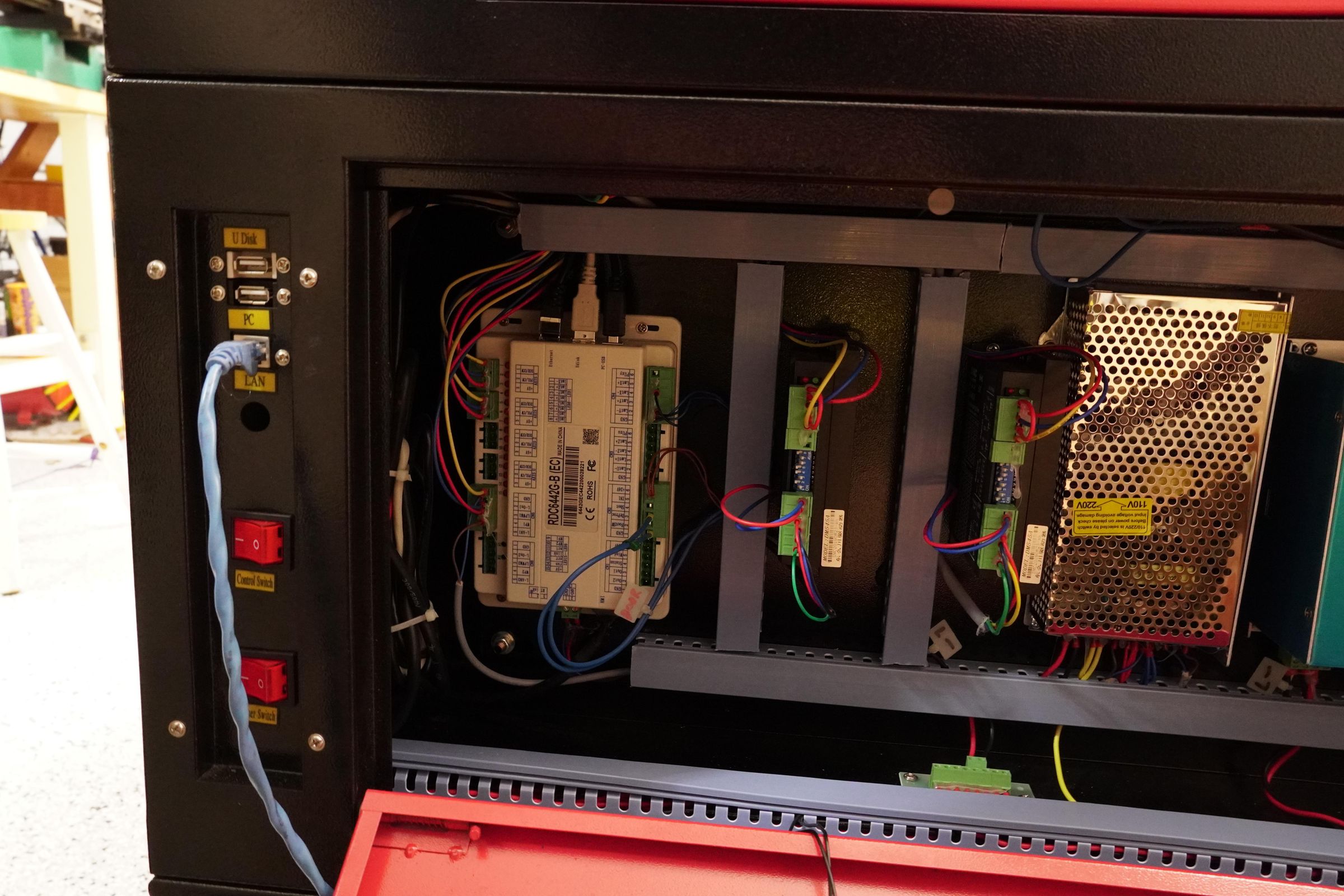 Laser Cutter Setup [60 Watt, CO2] : 7 Steps - Instructables