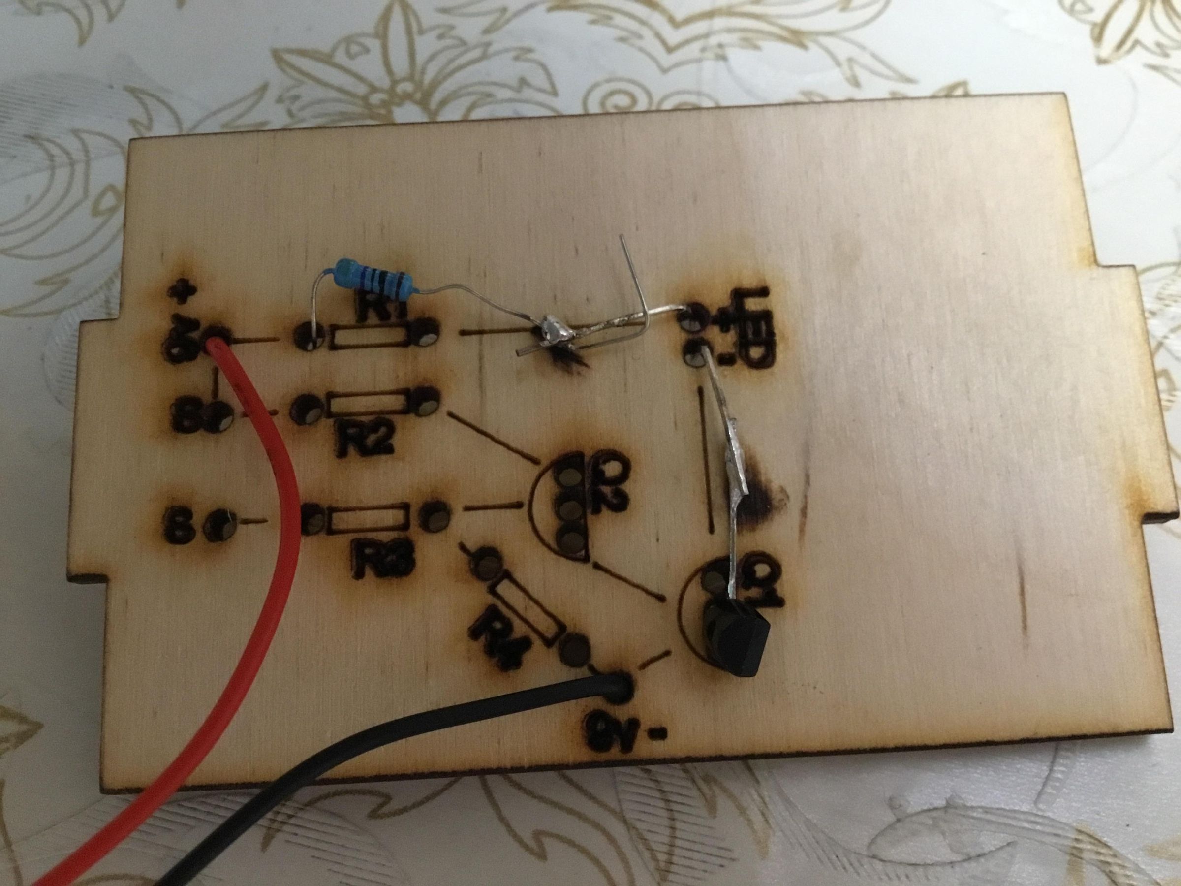 Bat Detector : 6 Steps (with Pictures) - Instructables