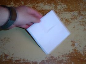 Make an Origami CD Holder : 12 Steps - Instructables