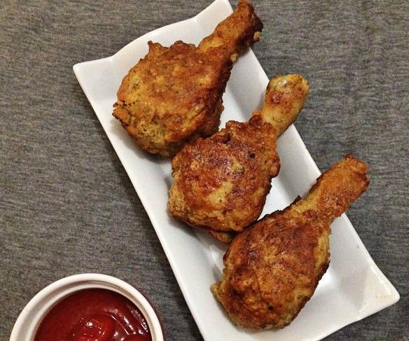 Butter Fried Chicken : 6 Steps - Instructables
