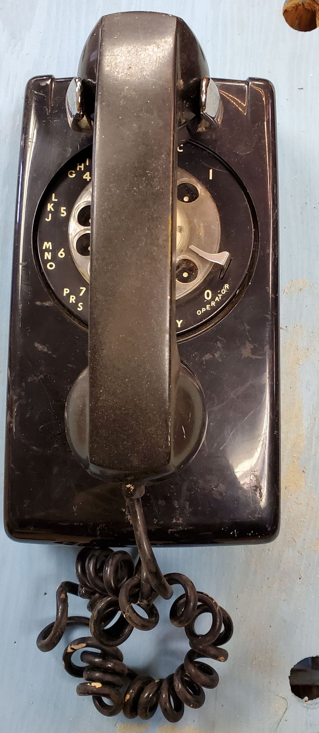 Two Bicycle Bells From a Rotary Telephone : 6 Steps (with Pictures ...