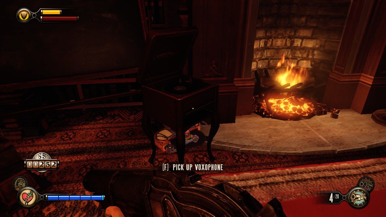 Make a Playable Laser-Cut Gramophone Record From Bioshock Infinite : 8 ...