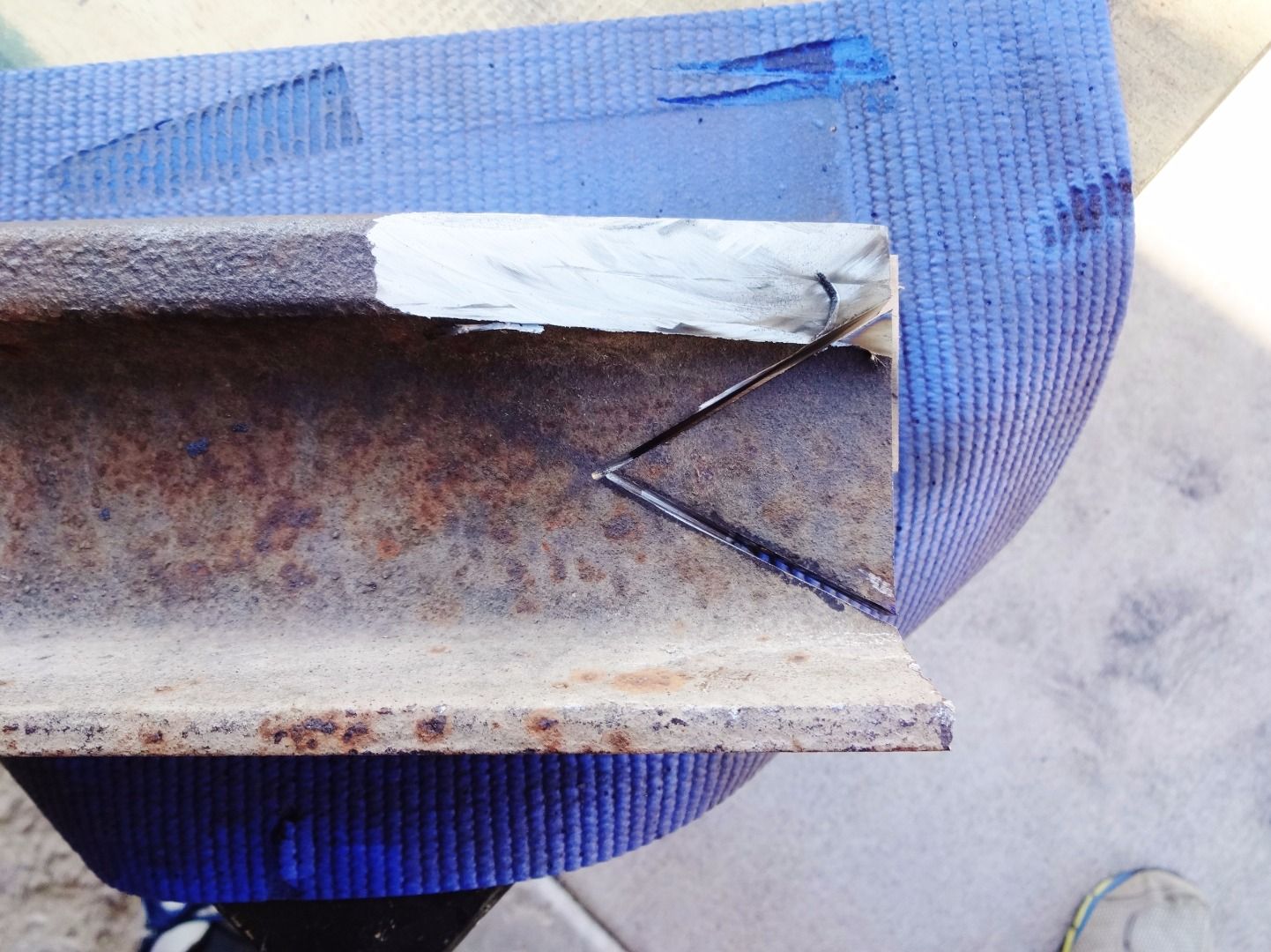 Make a Benchtop Anvil : 17 Steps (with Pictures) - Instructables