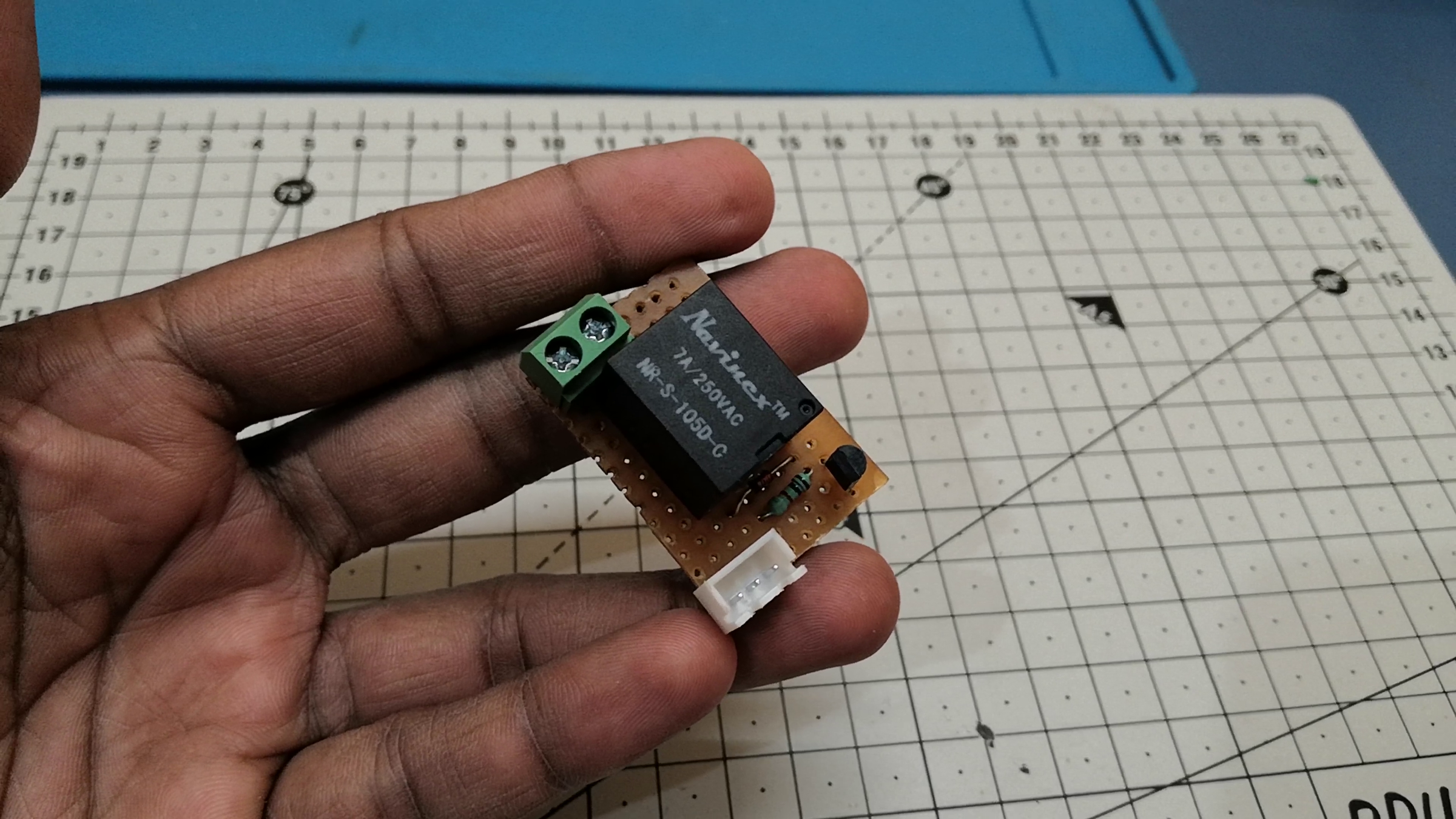 Smart Extension Box With ESP-NOW Protocol : 15 Steps (with Pictures ...