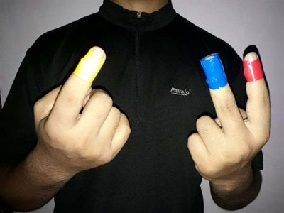 Gesture Controlled Mouse Using Python3.7 & OpenCV3+ : 6 Steps (with Pictures) - Instructables