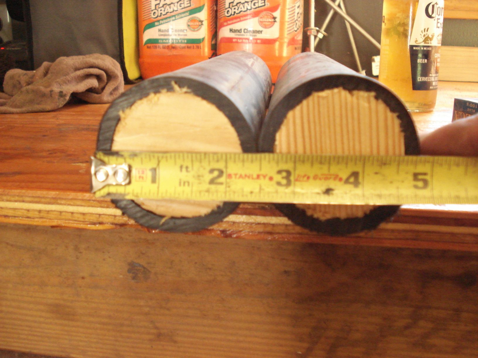 Wireless Remote Fireworks Tube Rack Diplay : 9 Steps (with Pictures ...