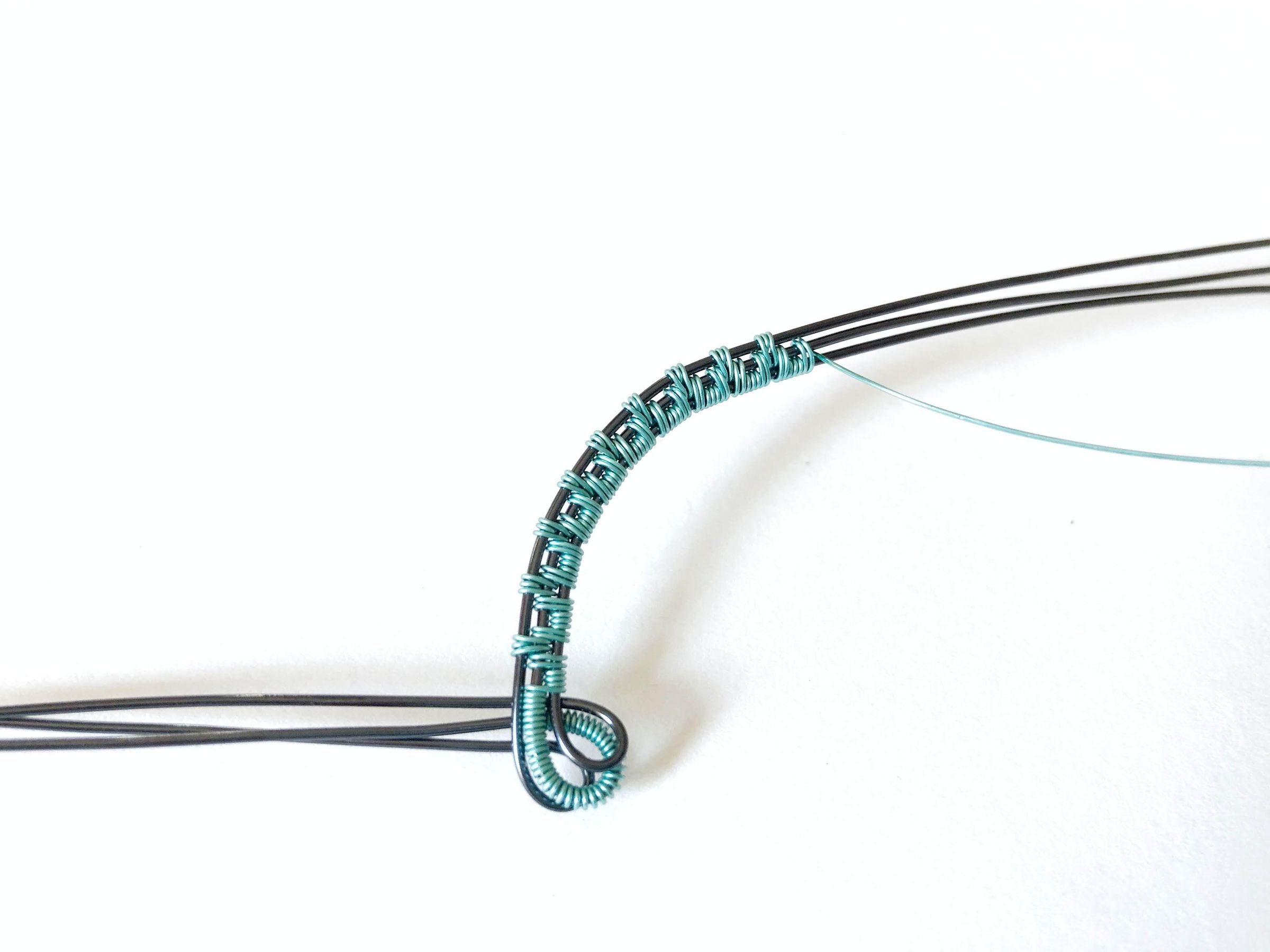 Woven Wire Hearts : 17 Steps (with Pictures) - Instructables