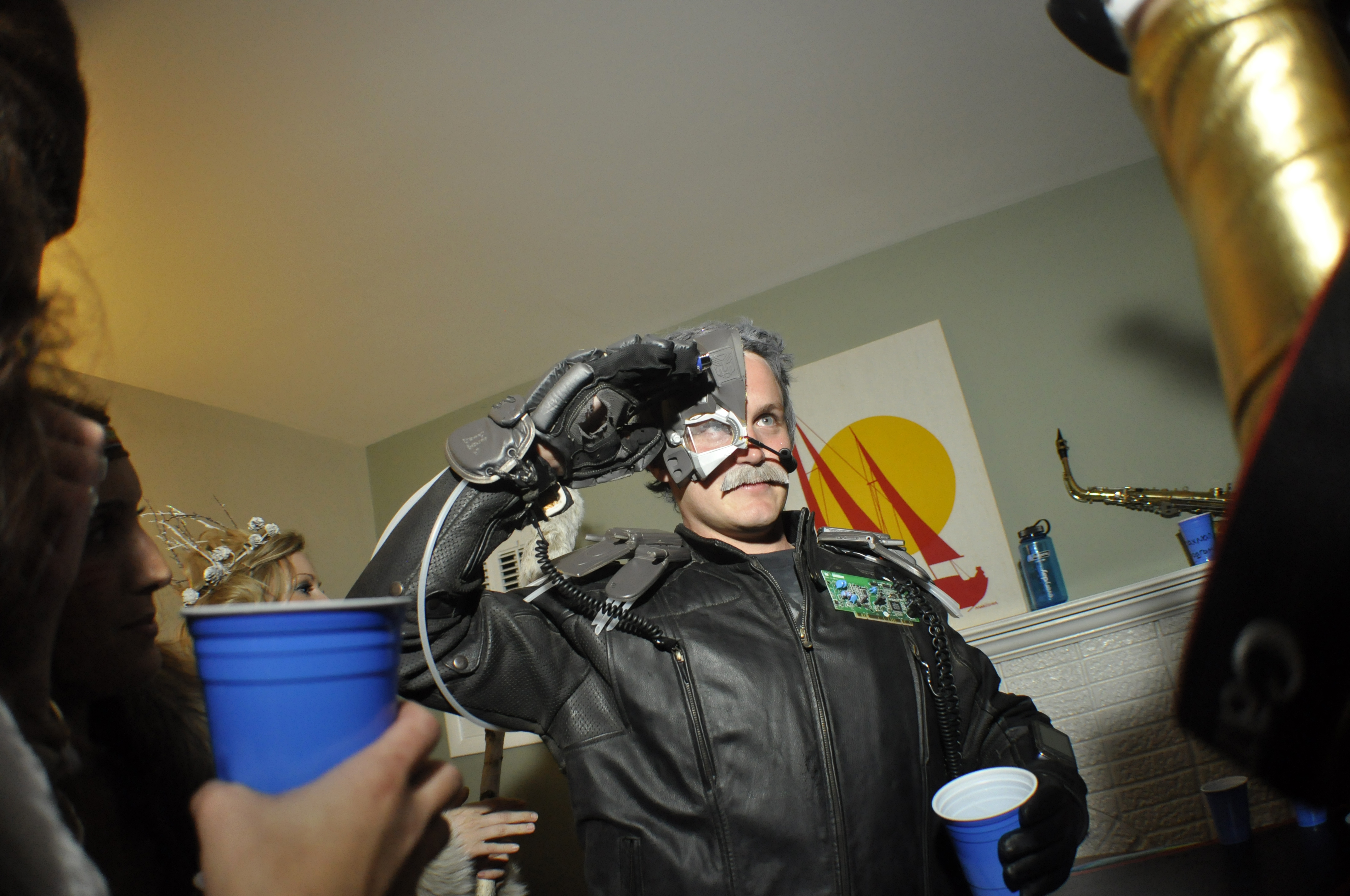 FULLY FUNCTIONAL Camera Costume : 11 Steps (with Pictures) - Instructables