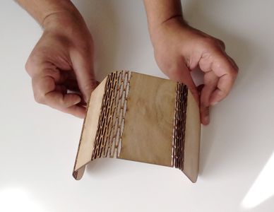 Patterns Collection - for Bending Rigid Materials : 6 Steps (with ...