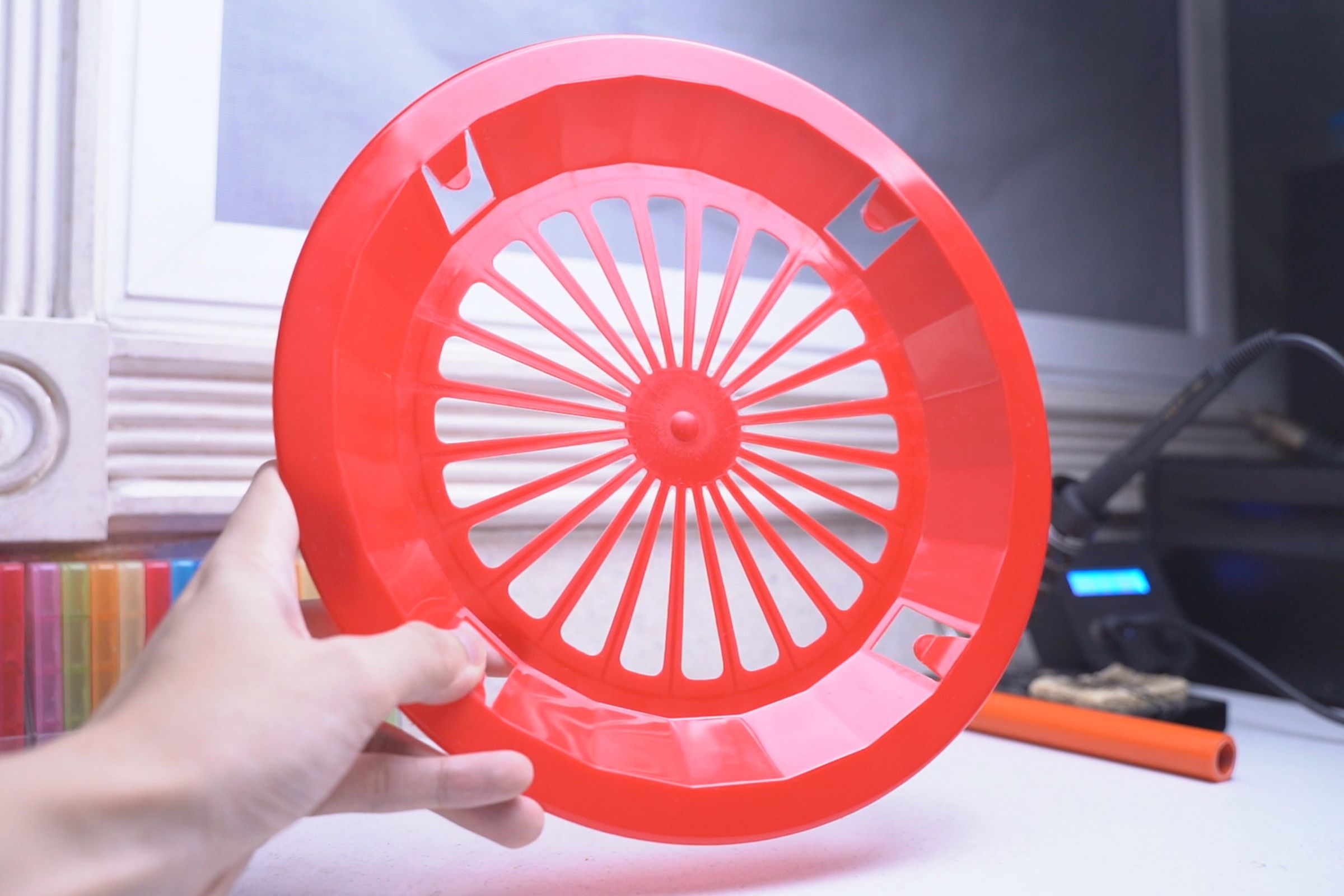DIY Cardboard Steering Wheel : 15 Steps (with Pictures) - Instructables
