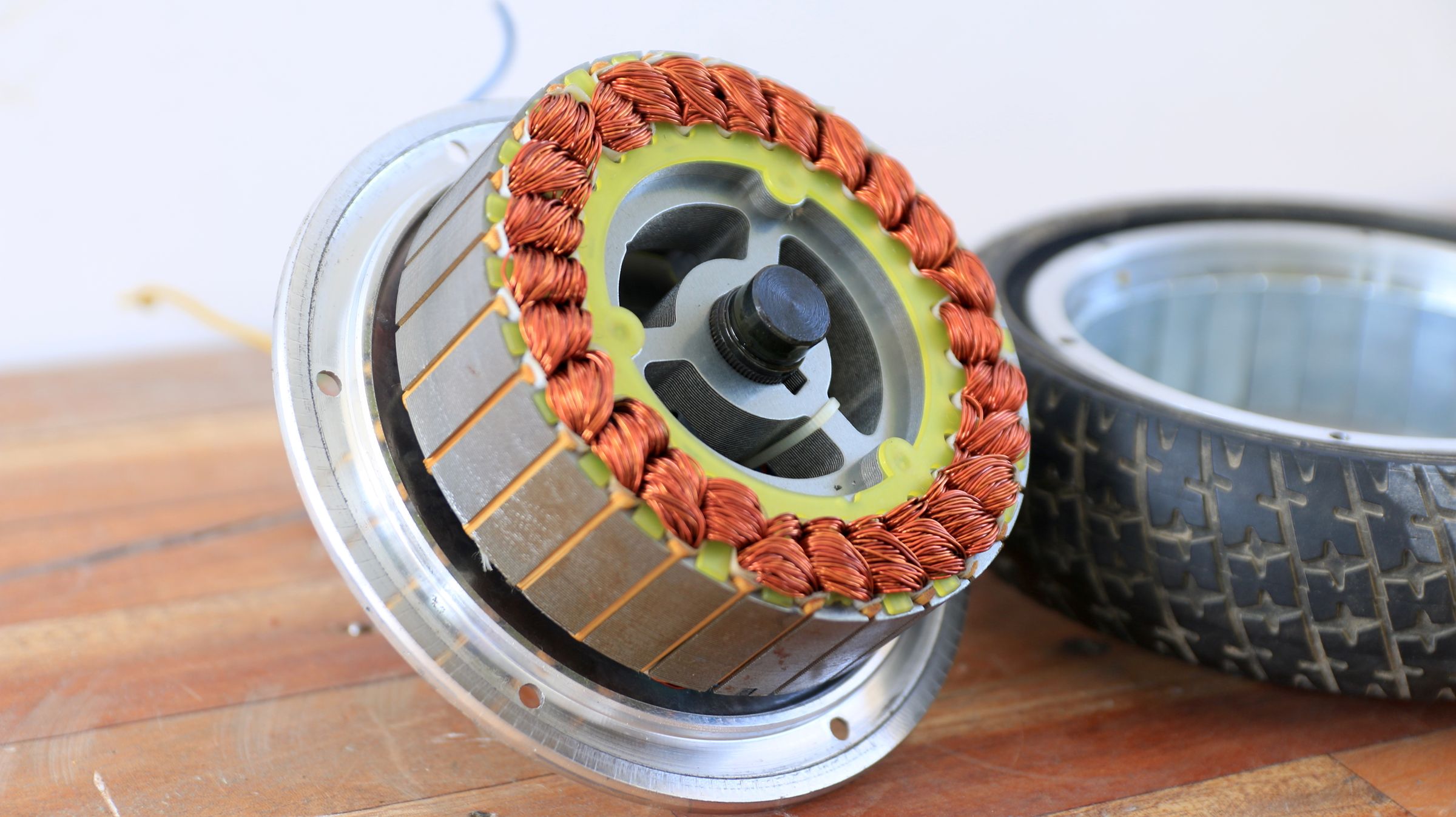 DIY Electric Bicycle Conversion (Using a Brushless Motor) : 11 Steps ...