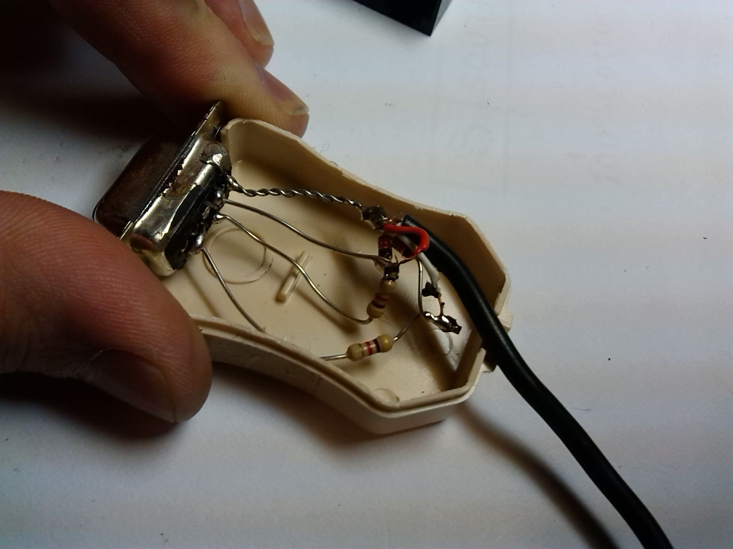 XBox EEPROM Reader/Writer (Alternate Version) : 9 Steps - Instructables