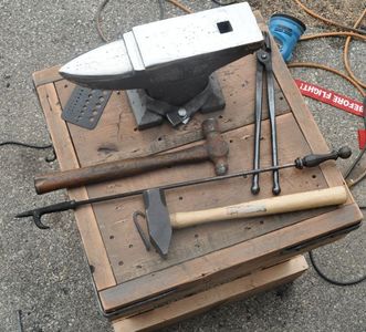 Anvil Stand : 9 Steps (with Pictures) - Instructables