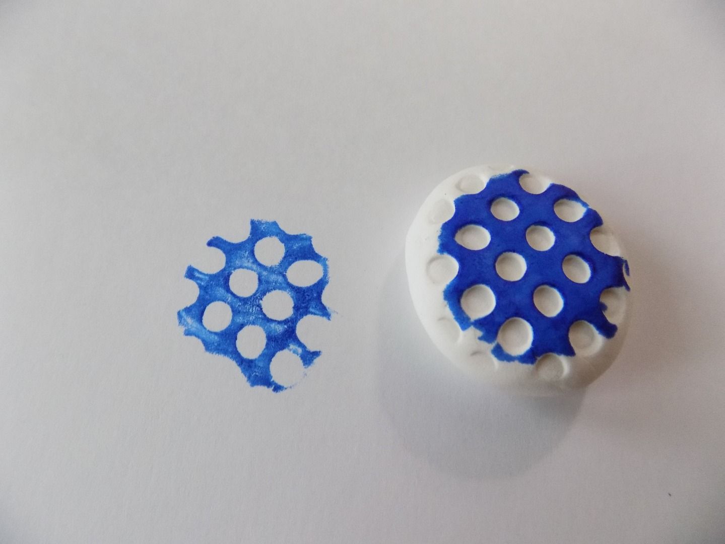 Model Magic Texture Stamps : 6 Steps (with Pictures) - Instructables