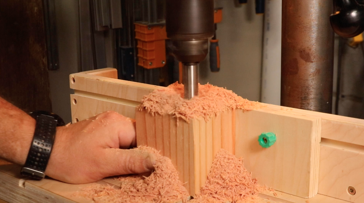Scrap Wood Projects - Impossible Golf Ball and the Cube Inside a Cube ...