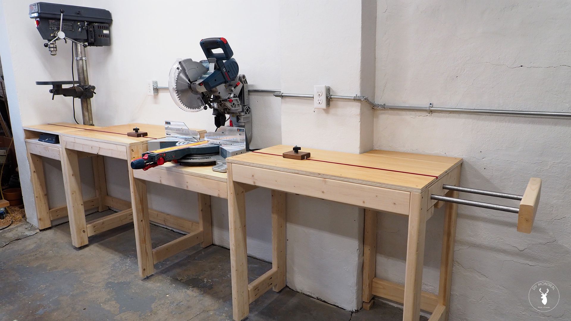 Workshop Pull-out Storage : 5 Steps (with Pictures) - Instructables