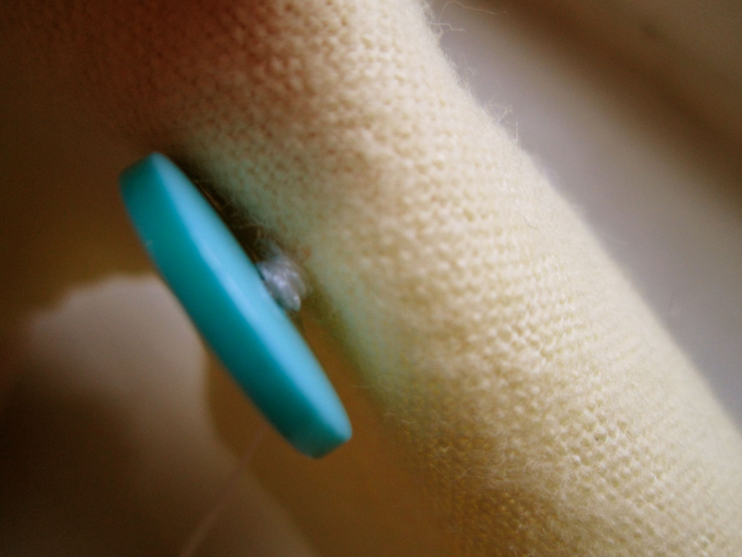 How to Sew on a Button! : 10 Steps (with Pictures) - Instructables