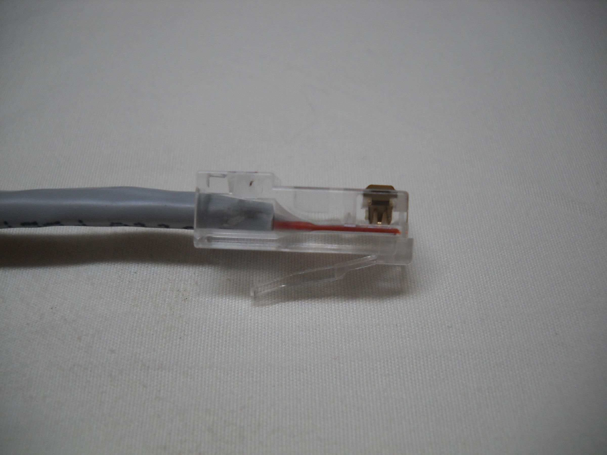 Terminating an Ethernet (CAT5e/CAT6) Cable : 6 Steps - Instructables