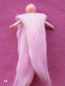 How to Make a Magic Wool Autumn Fairy : 8 Steps (with Pictures ...