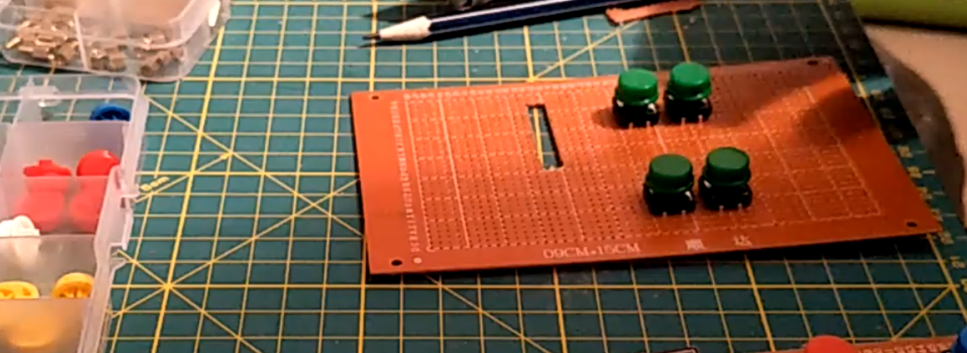 Homemade Handheld Console : 12 Steps (with Pictures) - Instructables