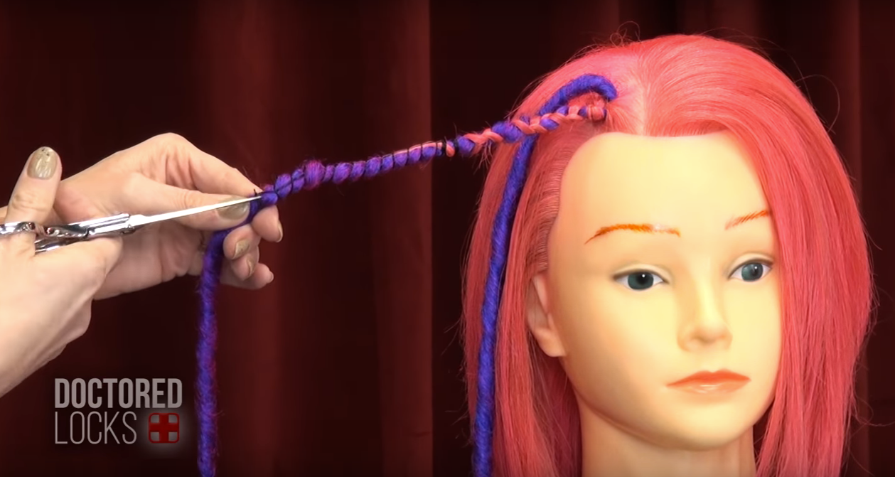 Basic Double Ended Dread Installation : 6 Steps (with Pictures ...