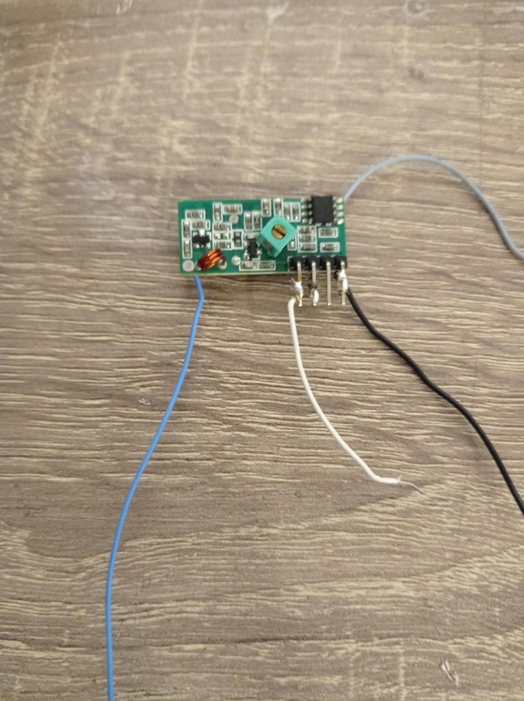 DIY Arduino Wireless Motion Alarm System : 12 Steps (with Pictures ...