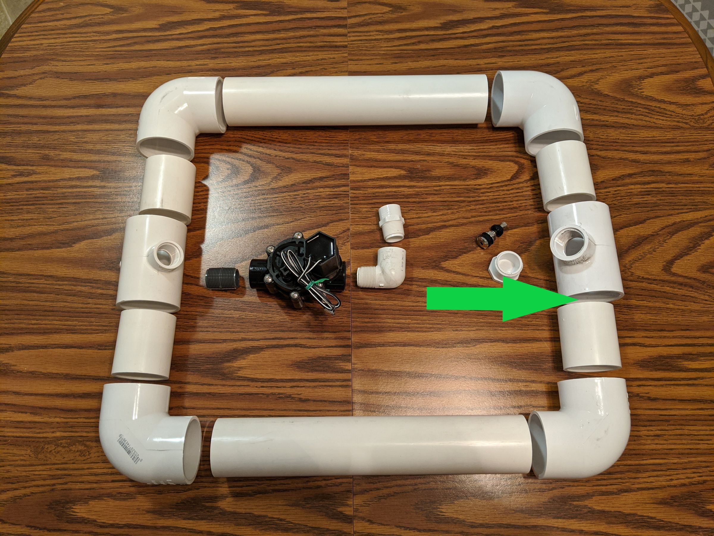 Air Powered Rocket Launcher : 19 Steps (with Pictures) - Instructables