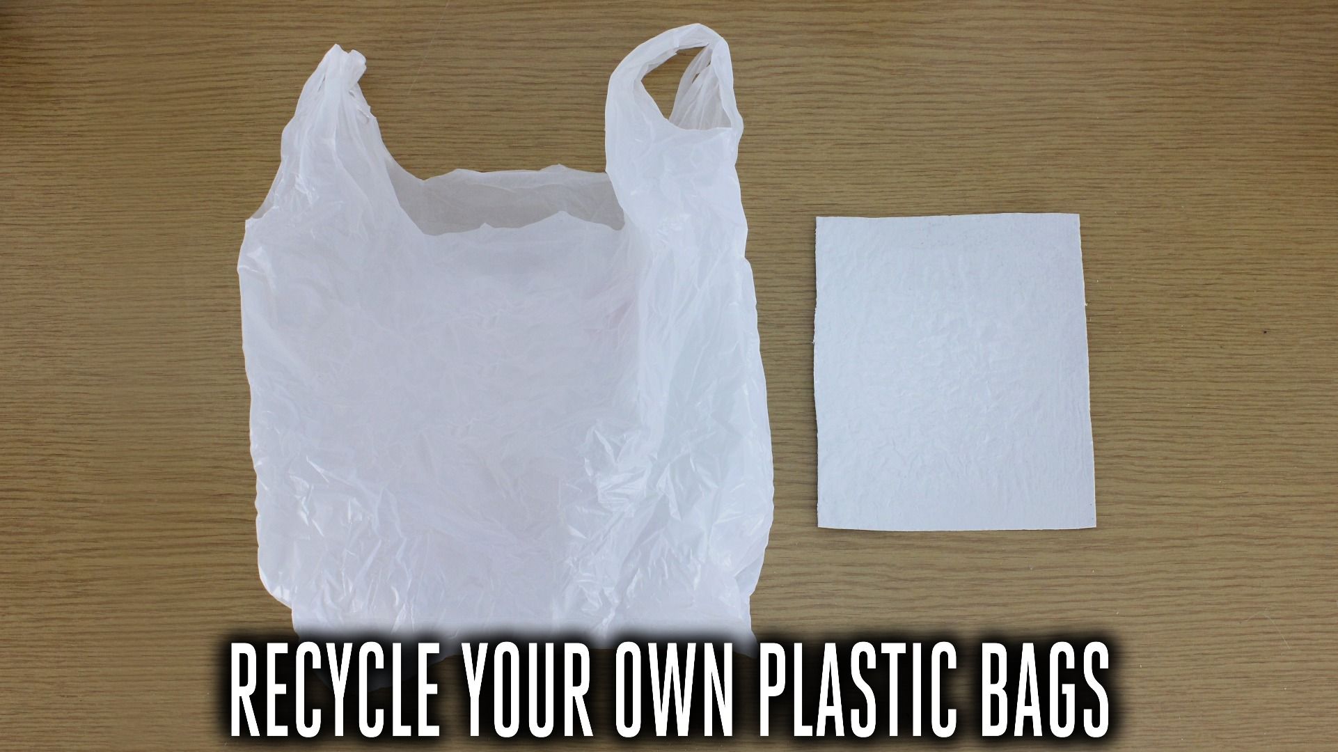 Recycle Plastic Bags Into Usable Plastic Sheets : 9 Steps (with ...
