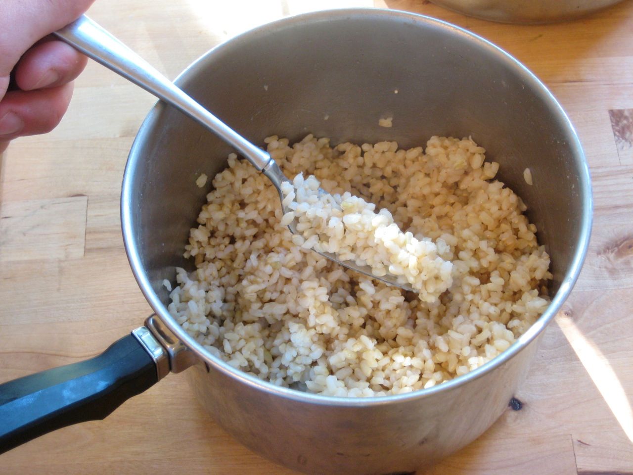 How to Make Rice : 7 Steps (with Pictures) - Instructables